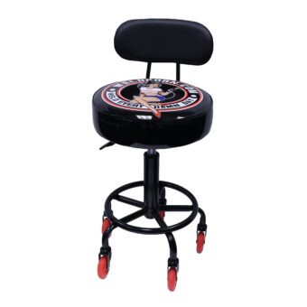 Weldporn® Shop Stool - Weldporn® – WELD EVERY DAMN DAY