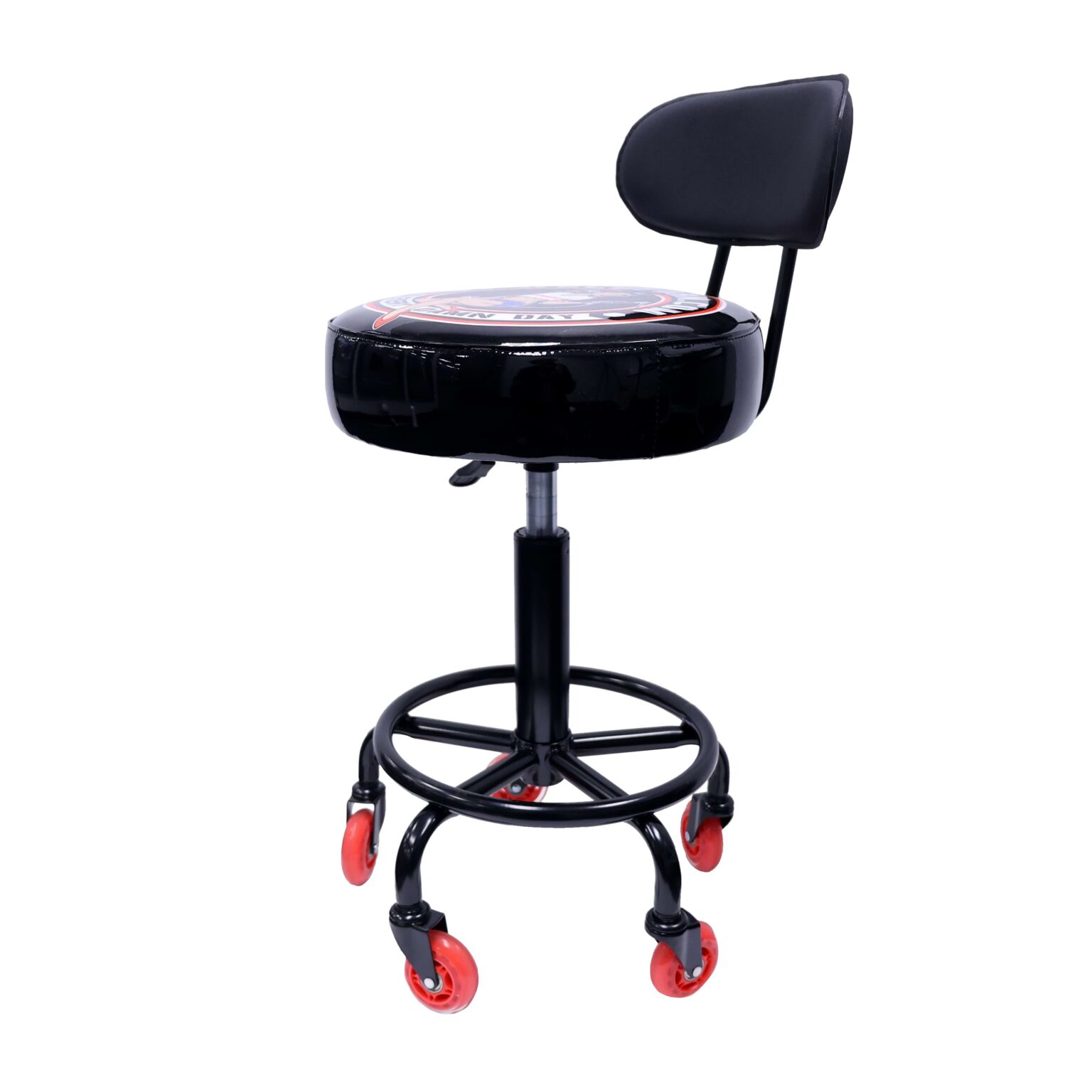 Weldporn® Shop Stool - Weldporn® – WELD EVERY DAMN DAY