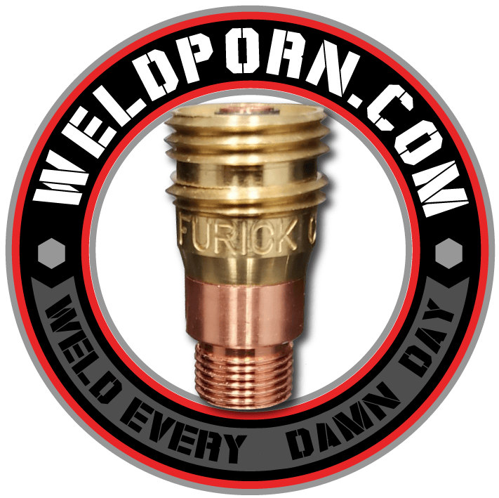 Gas Lenses and Collets / Adapters Archives - Weldporn® – WELD EVERY ...