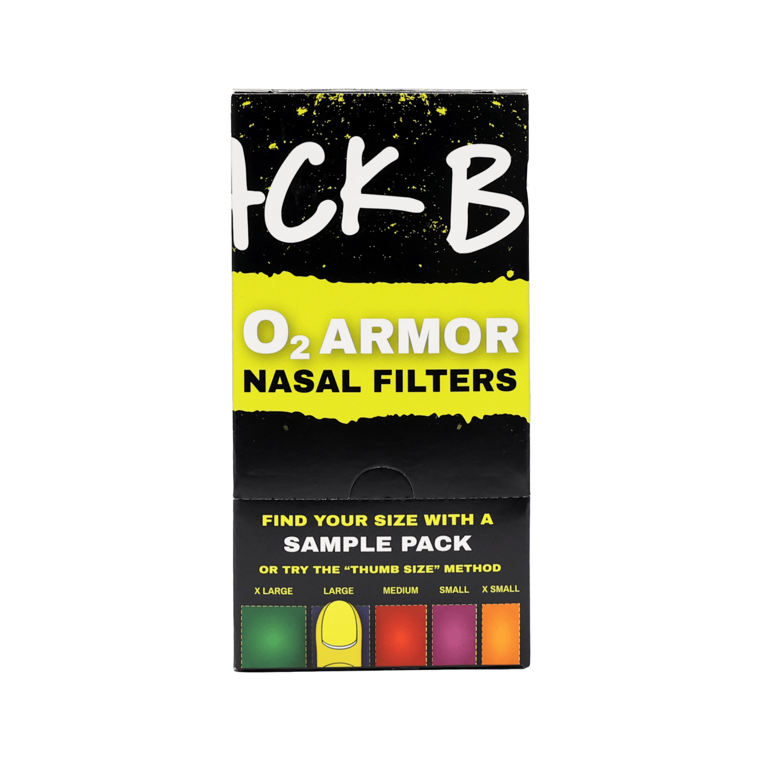 O2 Armor Nose Filters, 20 each 10pc pack - Weldporn® – WELD EVERY DAMN DAY